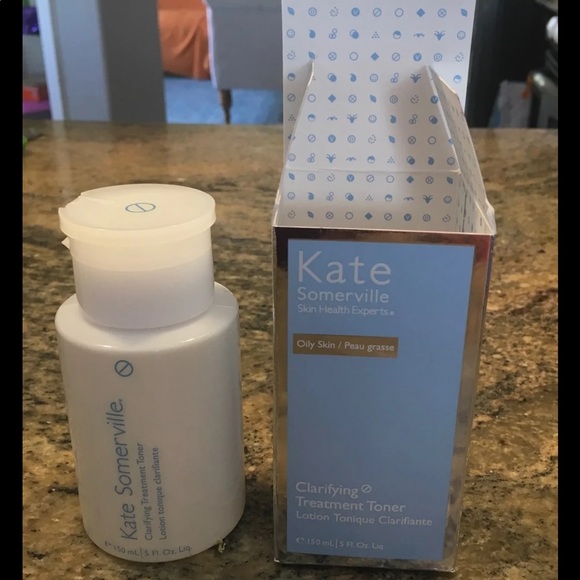 Kate Sommerville | Other | Kate Somerville Clarifying Toner Bnwb | Poshmark